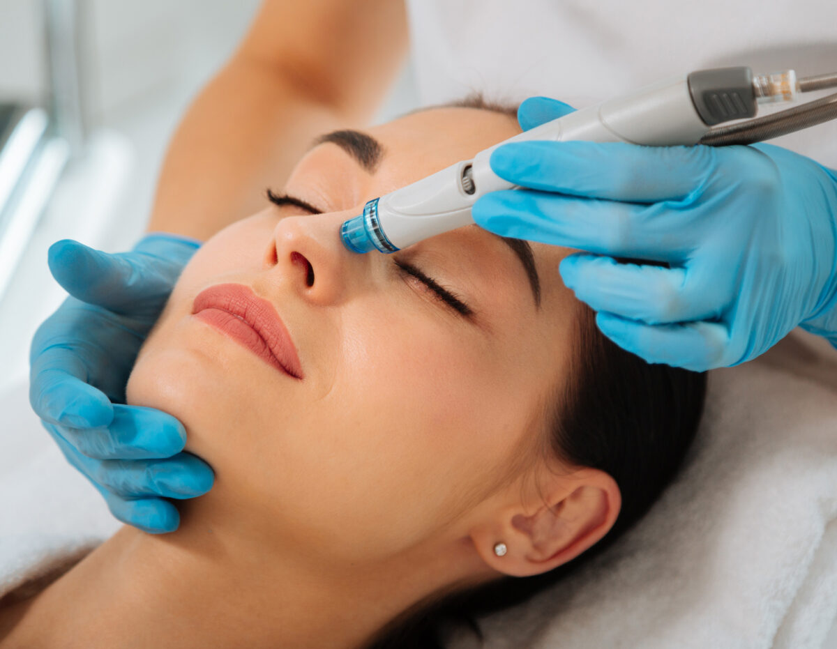 Hydrafacial - Oakland Hills Dermatology